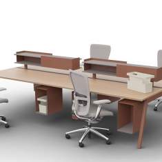 HAWORTH Active Components | Bürozubehör Divers | officebase.ch