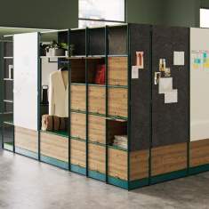 Steelcase Steelcase Flex Active Frames | Konferenztische | officebase.ch