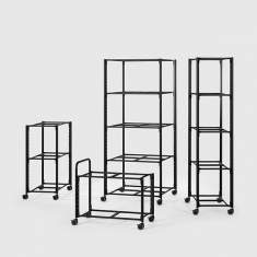 Bene PIXEL Rack | Einrichtungen für Schulungsräume | officebase.ch