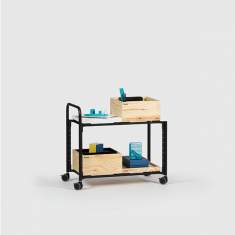 Bene PIXEL Rack | Einrichtungen für Schulungsräume | officebase.ch