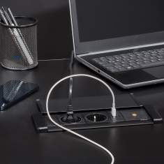 EVOline FrameDock Hide | Home Office Zubehör | officebase.ch