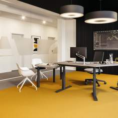 Assmann Büromöbel Sitzmobel Consento | Triest | Besucher- und ...