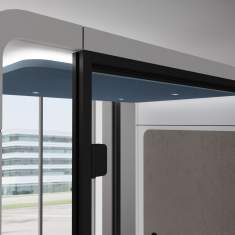 CEKA Akustik Kabine CrossBox M2 MEETING | Akustikelemente ...