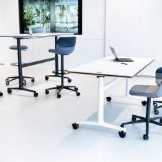 Brunner lift active | Konferenztische online | officebase.ch