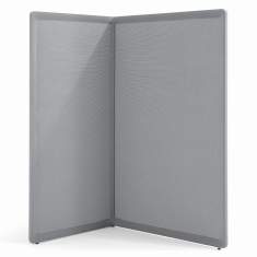 Steelcase B-Free Screen | Mobile Stellwände & Trennwände | officebase.ch