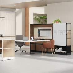 Steelcase Steelcase Flex Active Frames | Konferenztische | officebase.ch