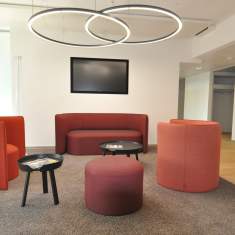 Alix Partners AG von Gräub Office AG - Planung | officebase